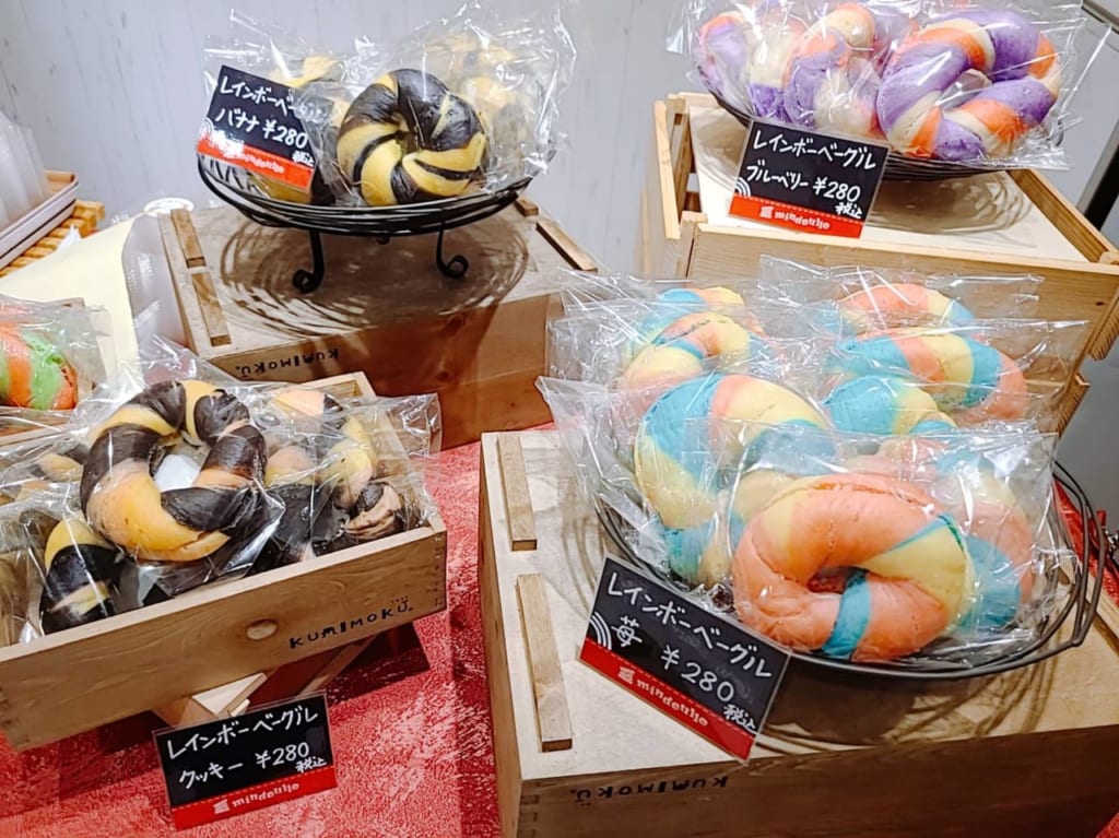 【宇都宮市】もうマカロンしか勝たん！宇都宮パセオにカラフルスイーツ、韓国マカロンのお店『mindeulle（ミンドゥルレ）』が期間限定でオープン♪ | 号外NET 宇都宮市