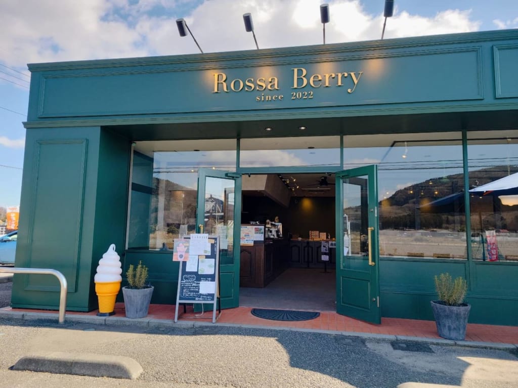 【宇都宮市】王様のブランチに登場した『Rossa Berry』の大人気メニュー、映え抜群のいちごワッフルをご紹介。うつのみやグルメ紀行 ...