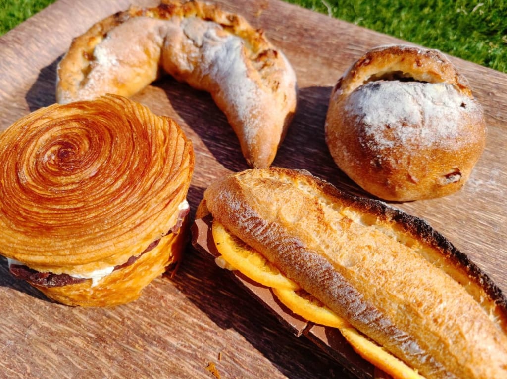 【宇都宮市】フレンチシェフが作るパンや、アカデミー賞で話題になった食パン、更には映え抜群のサンドまで。3/15よりFKDにて『春のスイーツ＆パンまつり』開催！ | 号外NET 宇都宮市