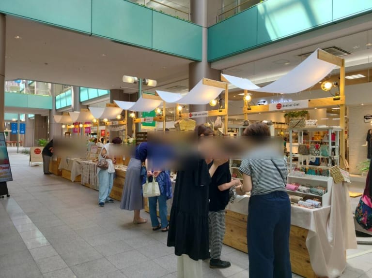 【宇都宮市】カワイイがいっぱい！ FKDインターパーク店の大人気イベント『マルフクマーケット』が開催中！ 最終日は8/27。 | 号外NET 宇都宮市